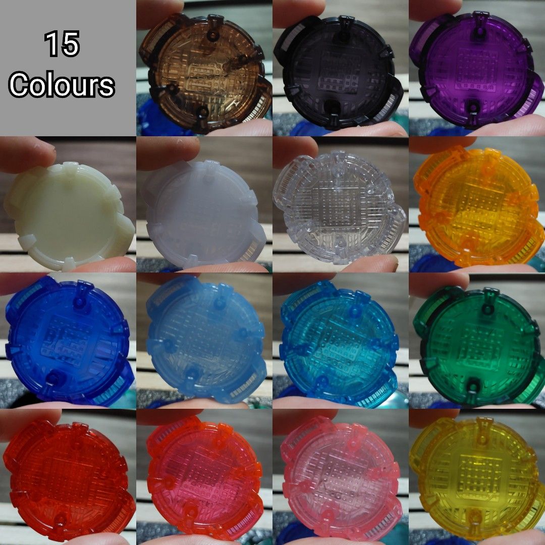 Blank kamen Rider Core ID, Bulletin Board, Preorders on Carousell