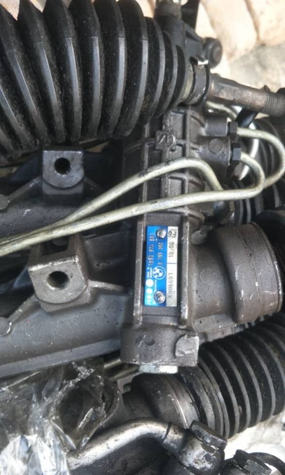 Bmw e46 330 blue tag steering rack, Auto Accessories on Carousell