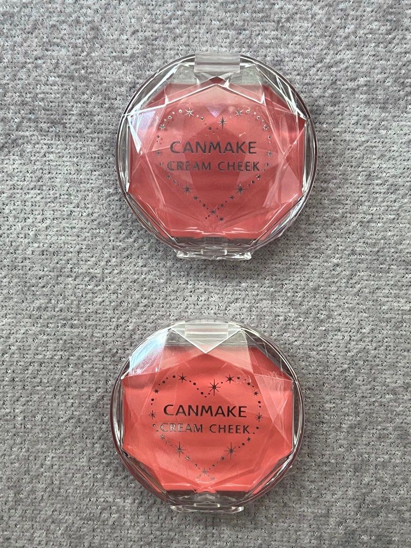 BN Canmake Cream Cheek Blush, Beauty & Personal Care, Face, Makeup on ...