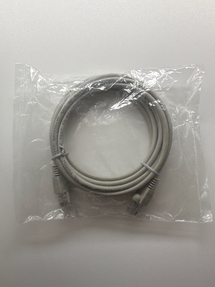 BNIP Cat 5E Cable, Computers & Tech, Parts & Accessories, Cables ...