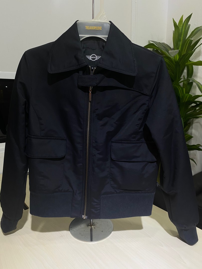 Bomber Jacket Mini Cooper, Women's Fashion, Coats, Jackets and ...