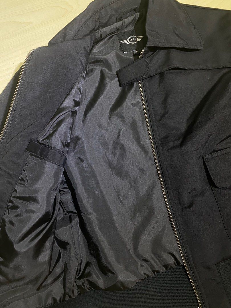 Bomber Jacket Mini Cooper, Women's Fashion, Coats, Jackets and ...