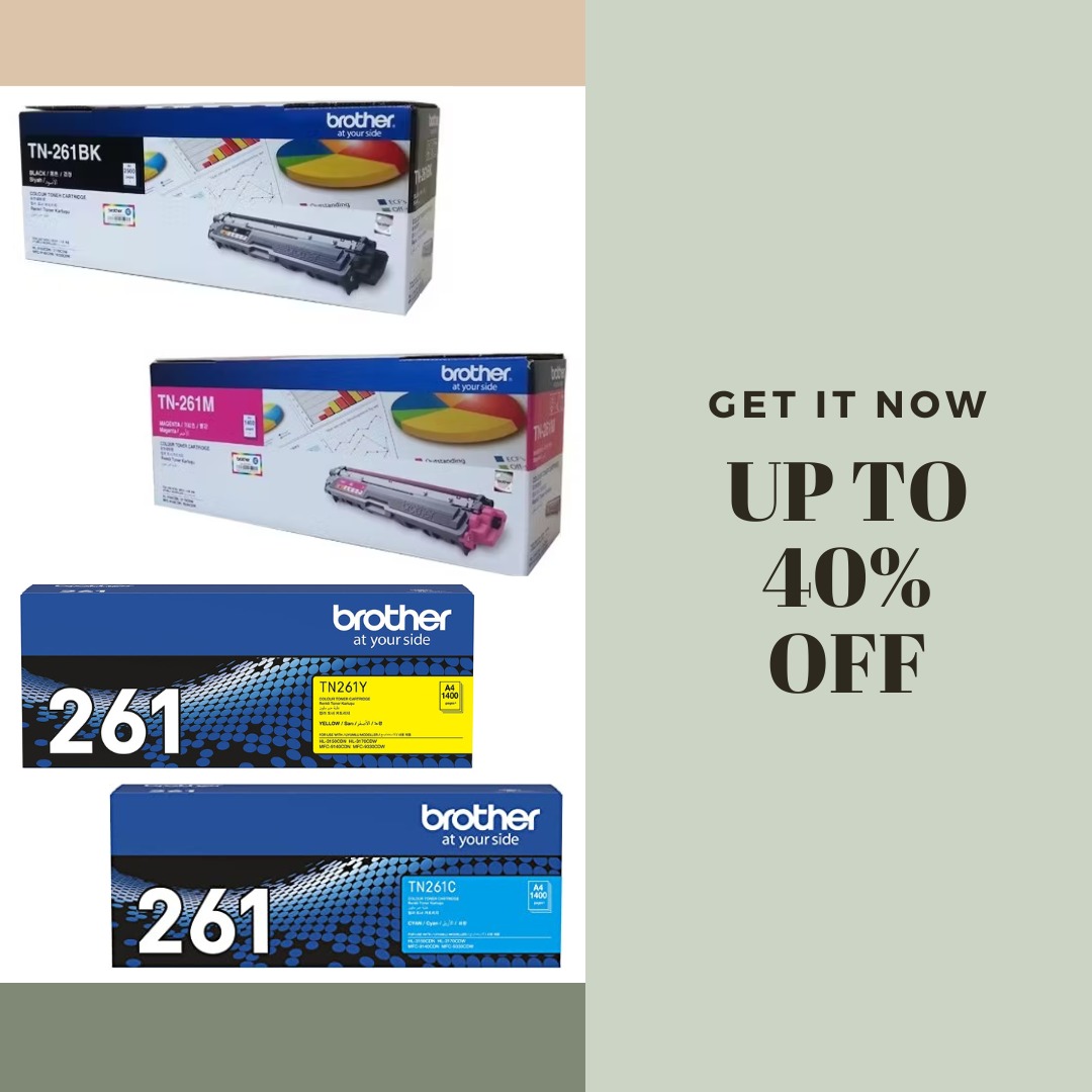 Brother Genuine Toner Cartridge, Computers & Tech, Printers, Scanners ...