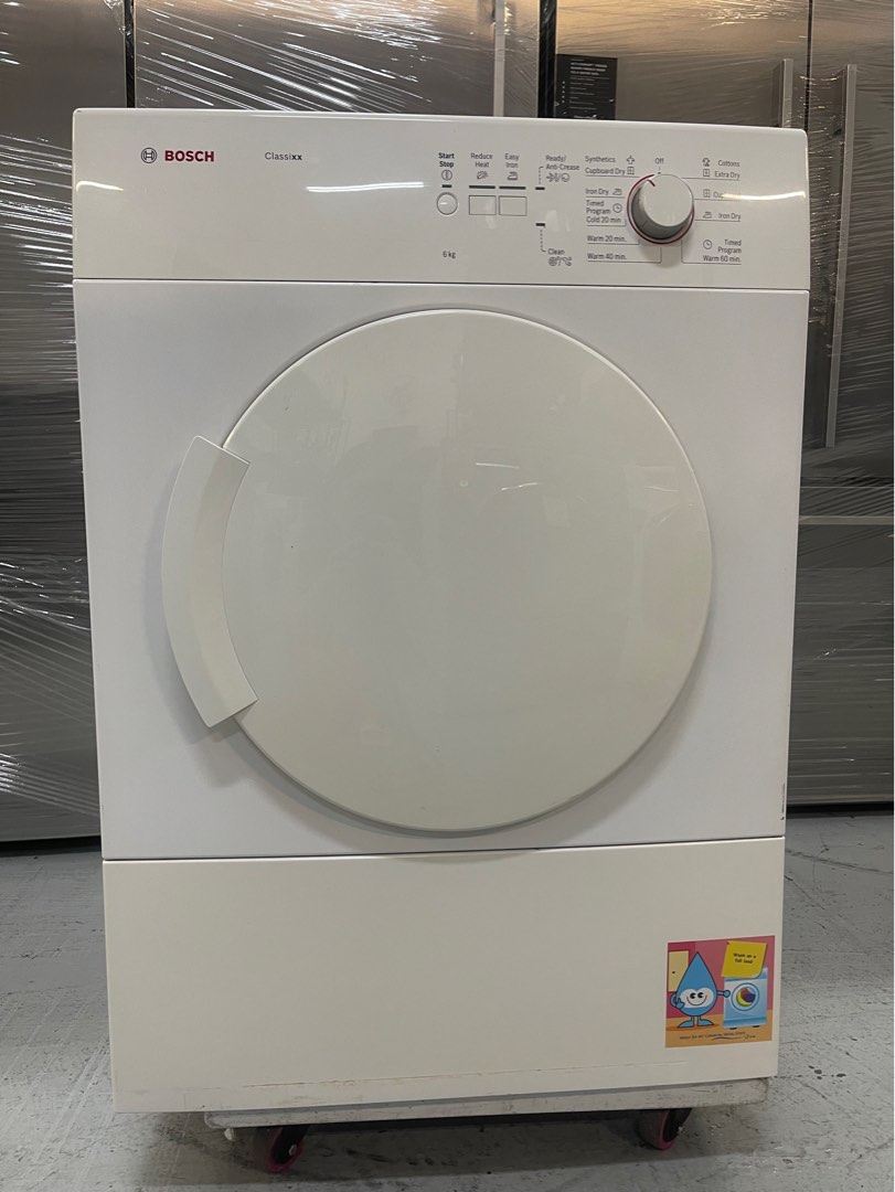 BOSCH Classixx Vented Dryer 6Kg WTA74100Za/ ☎️ 88244384 Cherry, TV ...