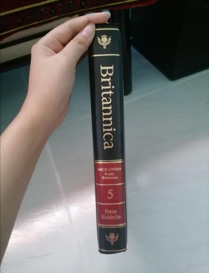 Britannica Micropaedia Ready Reference (Complete Volume), Hobbies & Toys, Books & Magazines ...