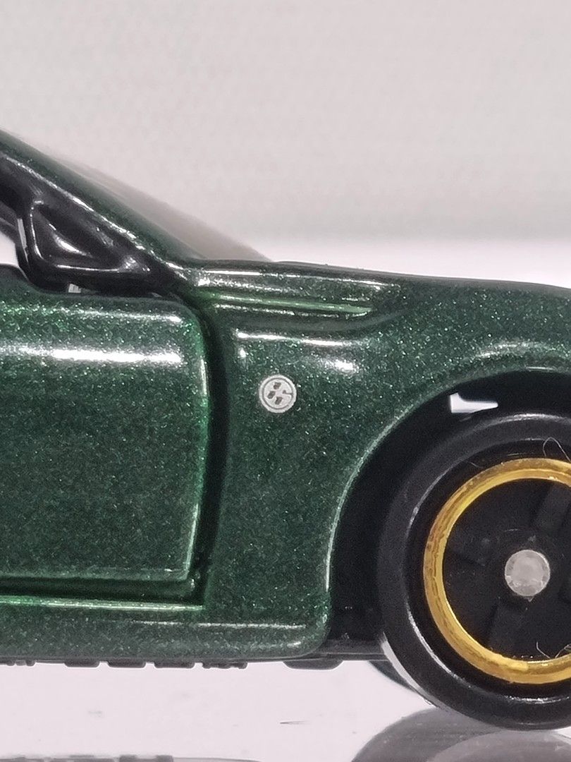 British Racing Green Tomica GT86 Facelift, Hobbies & Toys, Toys & Games ...