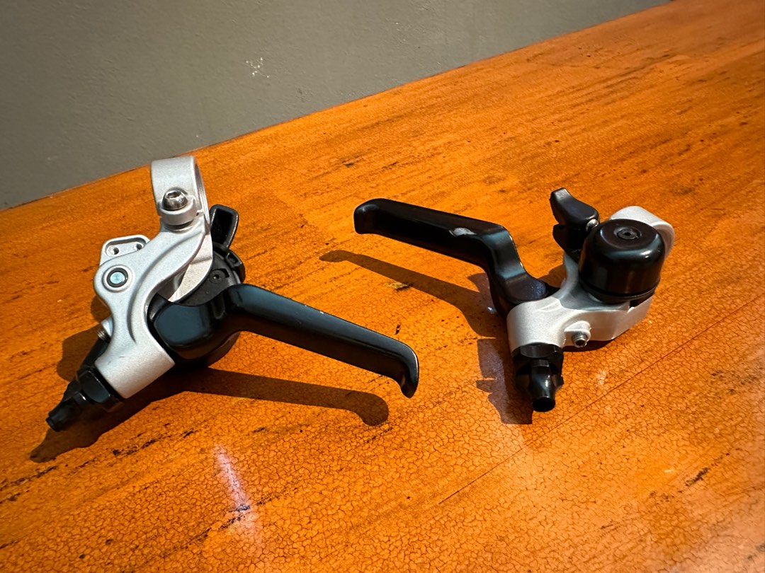 brompton brake lever, Sports Equipment, Bicycles & Parts, Parts ...