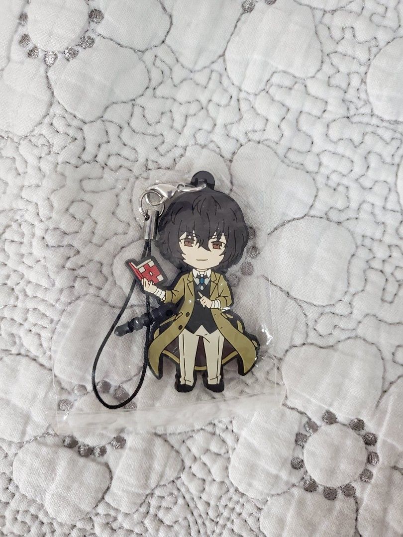 Bungo stray dog dazai, Hobbies & Toys, Memorabilia & Collectibles, Fan ...