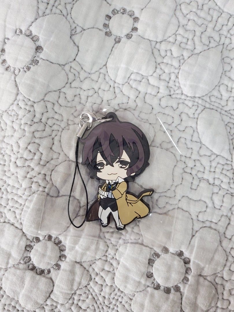 Bungo stray dog dazai, Hobbies & Toys, Memorabilia & Collectibles, Fan ...