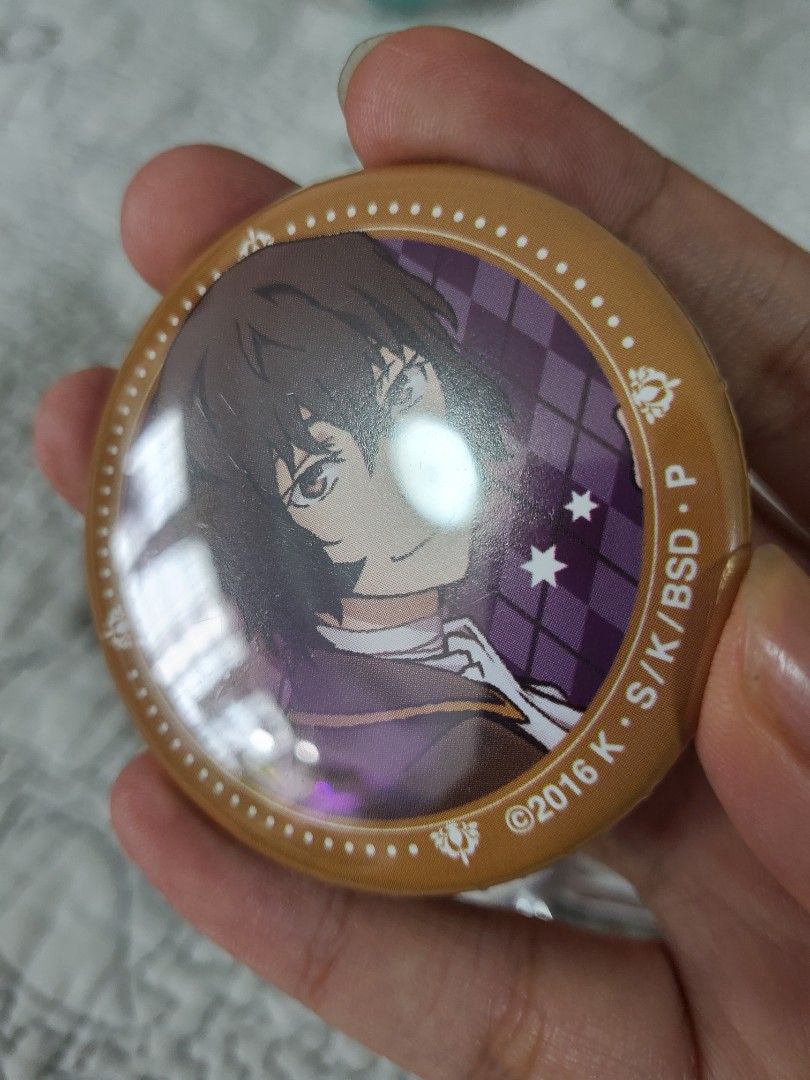 Bungo stray dog dazai, Hobbies & Toys, Memorabilia & Collectibles, Fan ...
