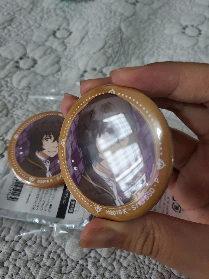Bungo stray dog dazai, Hobbies & Toys, Memorabilia & Collectibles, Fan ...