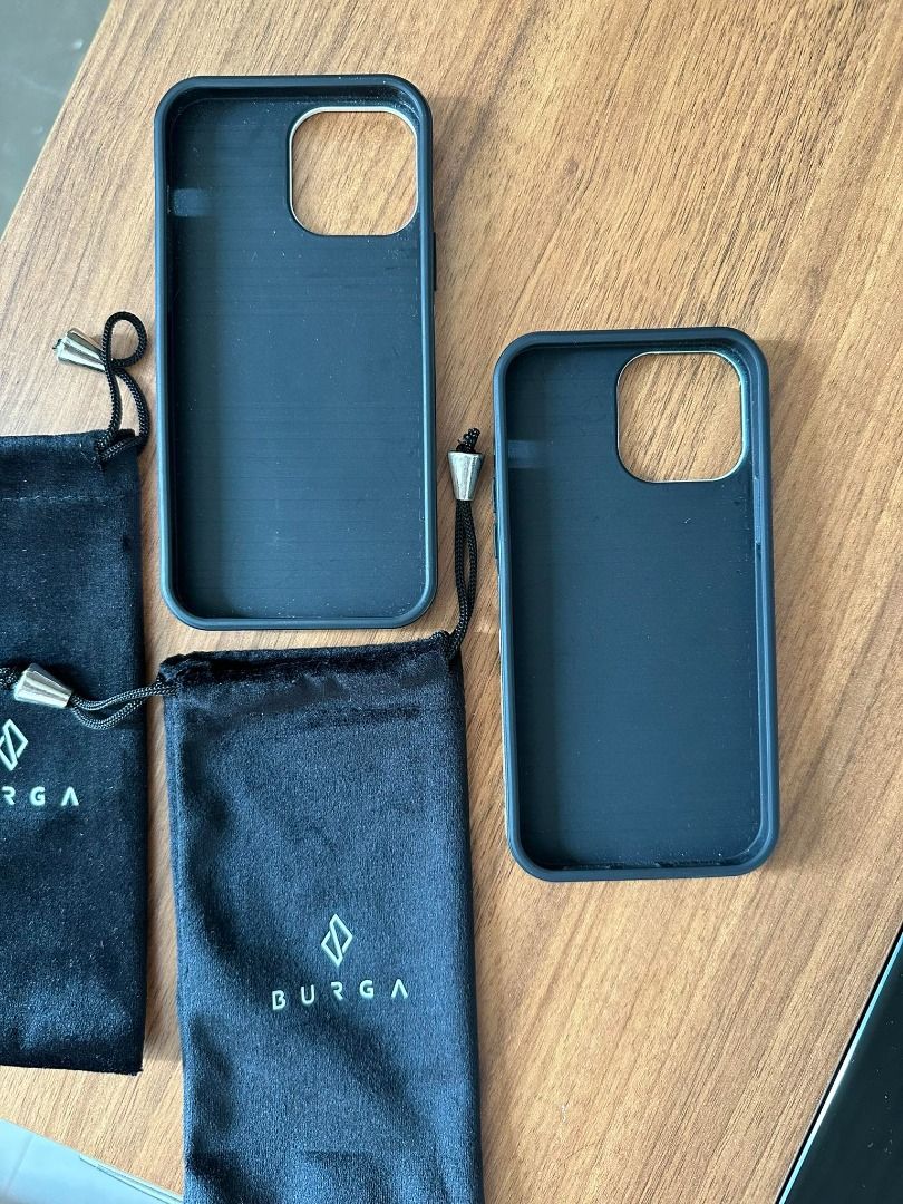 Burga Iphone 13 Pro Max Case, Mobile Phones & Gadgets, Mobile & Gadget Accessories, Cases ...