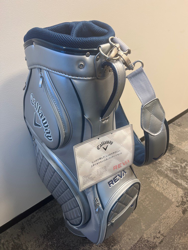 Callaway Reva Golf Bag, Sports Equipment, Sports & Games, Golf on Carousell