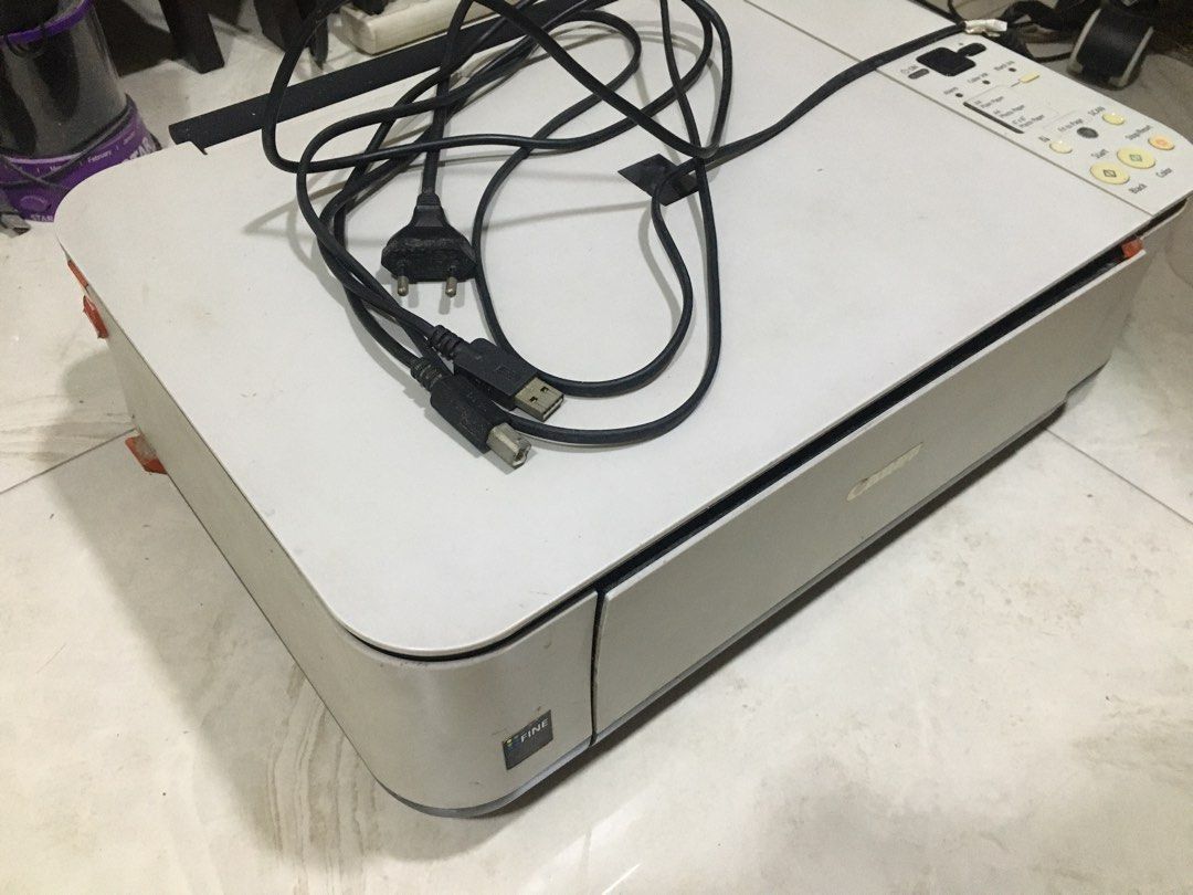 Canon Pixma MP258, Computers & Tech, Printers, Scanners & Copiers on ...