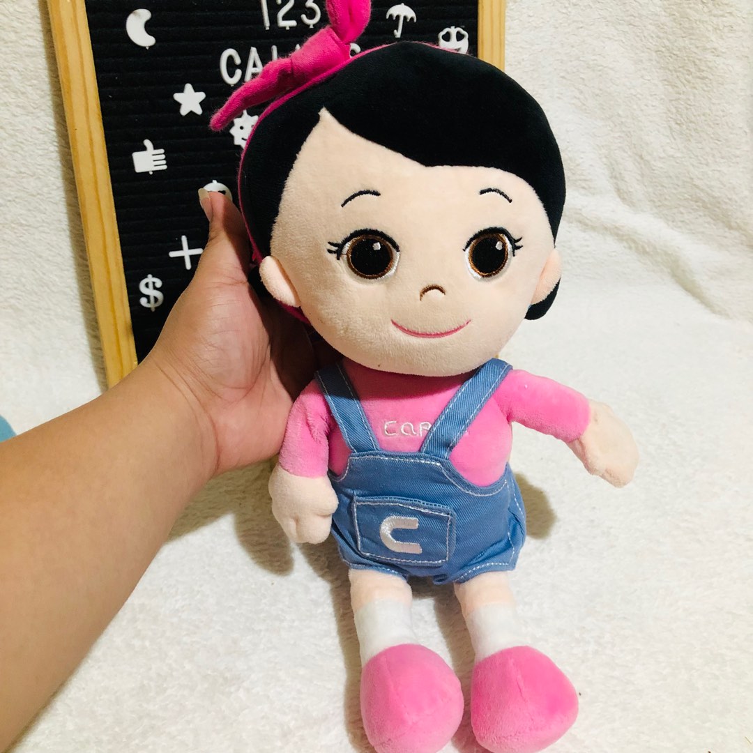 Carrie Plush Toy, Hobbies & Toys, Toys & Games on Carousell