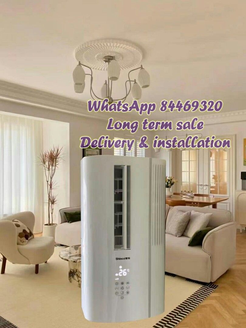 casement Aircon, TV & Home Appliances, Air Conditioners & Heating on ...