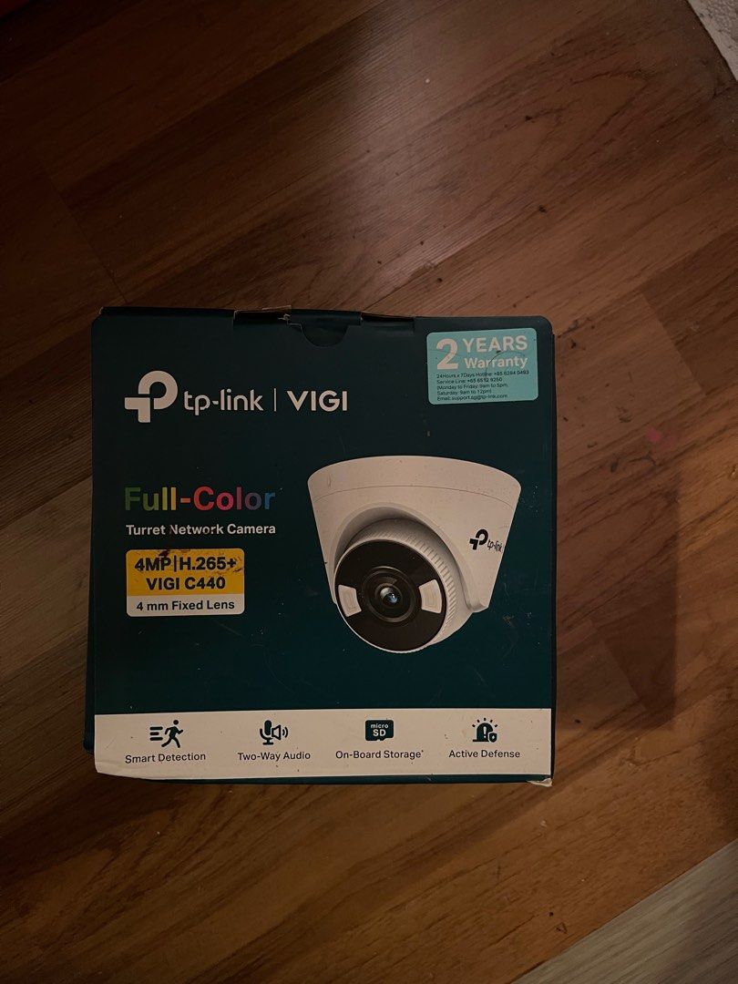 CCTV wired model, Furniture & Home Living, Security & Locks, Security ...