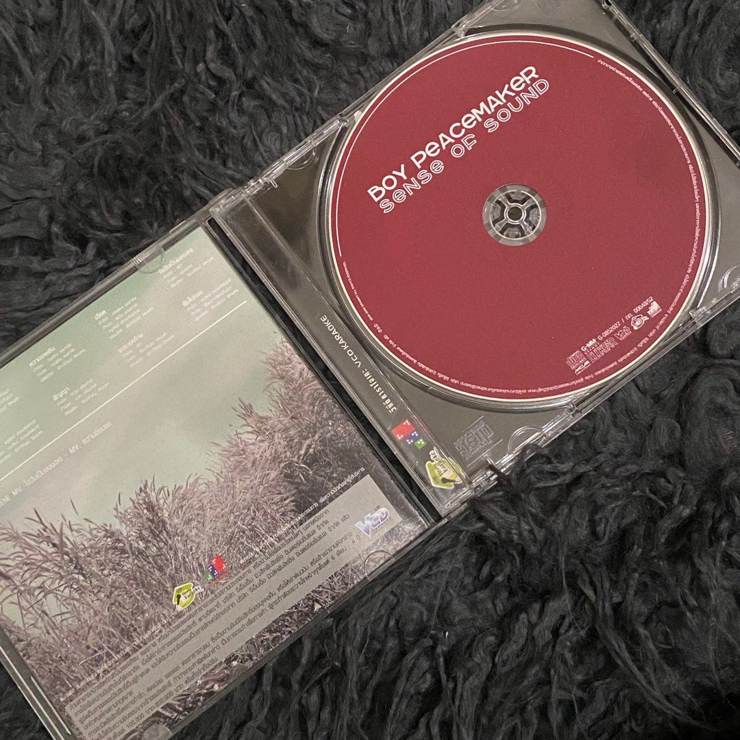 CD BOY PEACEMAKER Sense of Sound, Hobbies & Toys, Music & Media, CDs ...