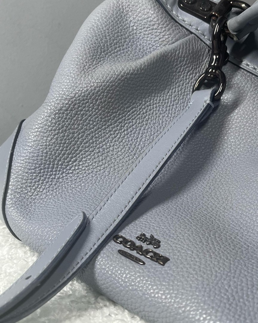 COACH Lane Satchel, Luxury, Bags & Wallets on Carousell