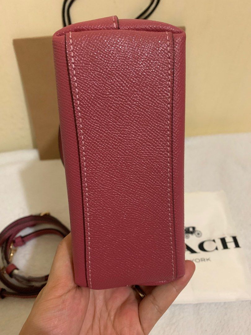 Coach mini gallery, Luxury, Bags & Wallets on Carousell