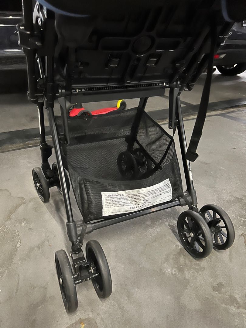 Combi Mechacal Handy Stroller, Babies & Kids, Going Out, Strollers on ...