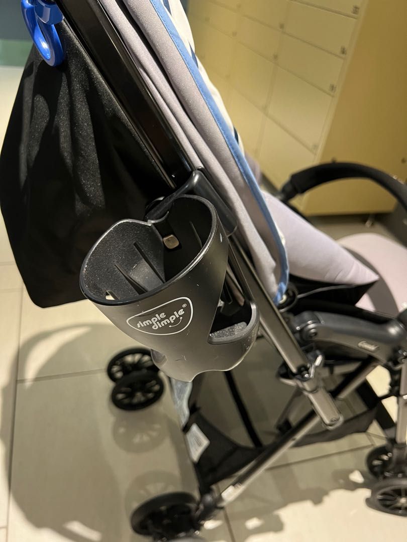 Combi Mechacal Handy Stroller, Babies & Kids, Going Out, Strollers on ...