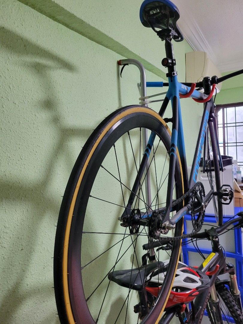 Constantine drag fixie fixed gear, Sports Equipment, Bicycles & Parts ...