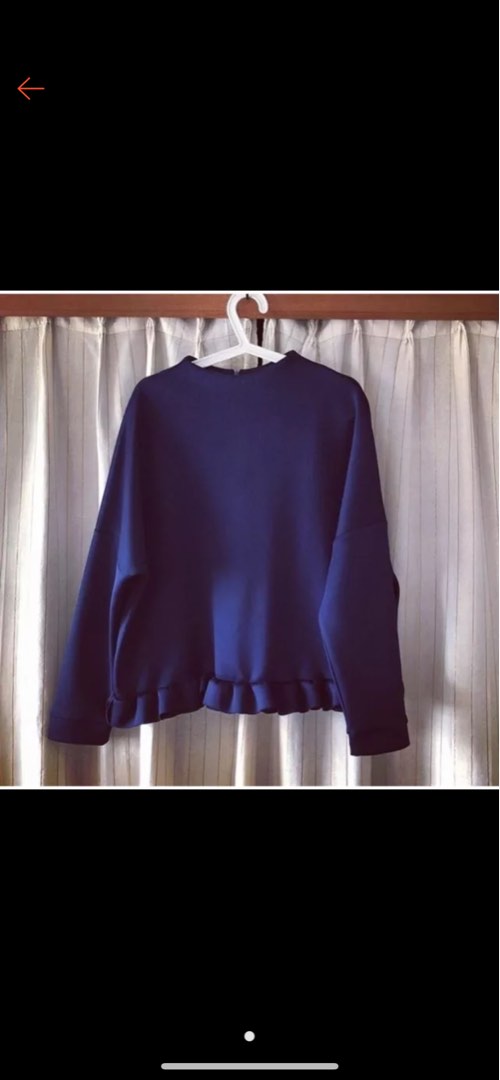 Cotton ink not zara mango pnb hnm, Fesyen Wanita, Pakaian Wanita ...