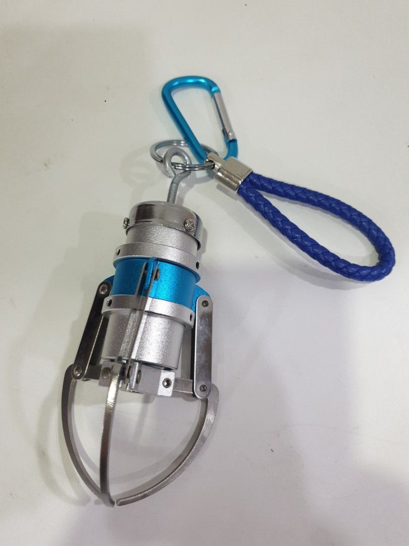 Crane Machine claw keychain, Hobbies & Toys, Toys & Games on Carousell