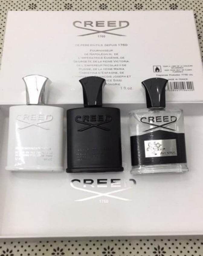 CREED AVENTUS 3in1 SET, Beauty & Personal Care, Fragrance & Deodorants ...