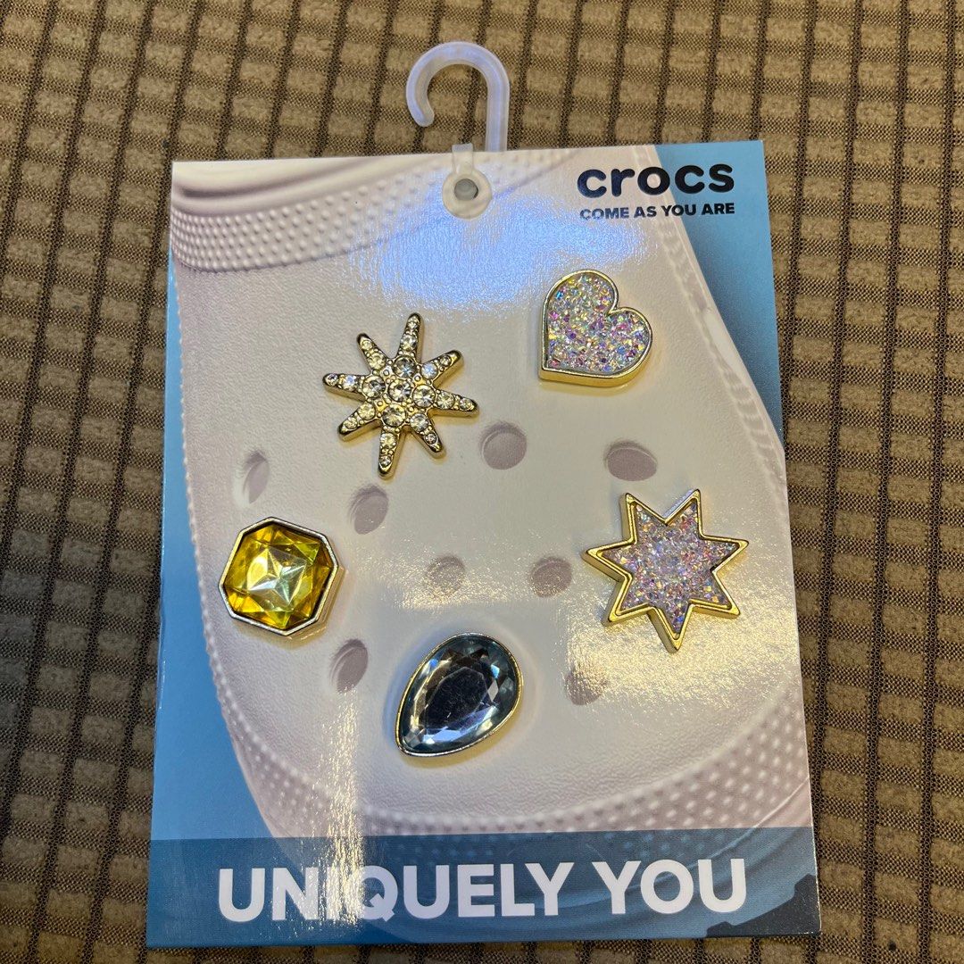 Crocs Original Jibbitz Set on Carousell