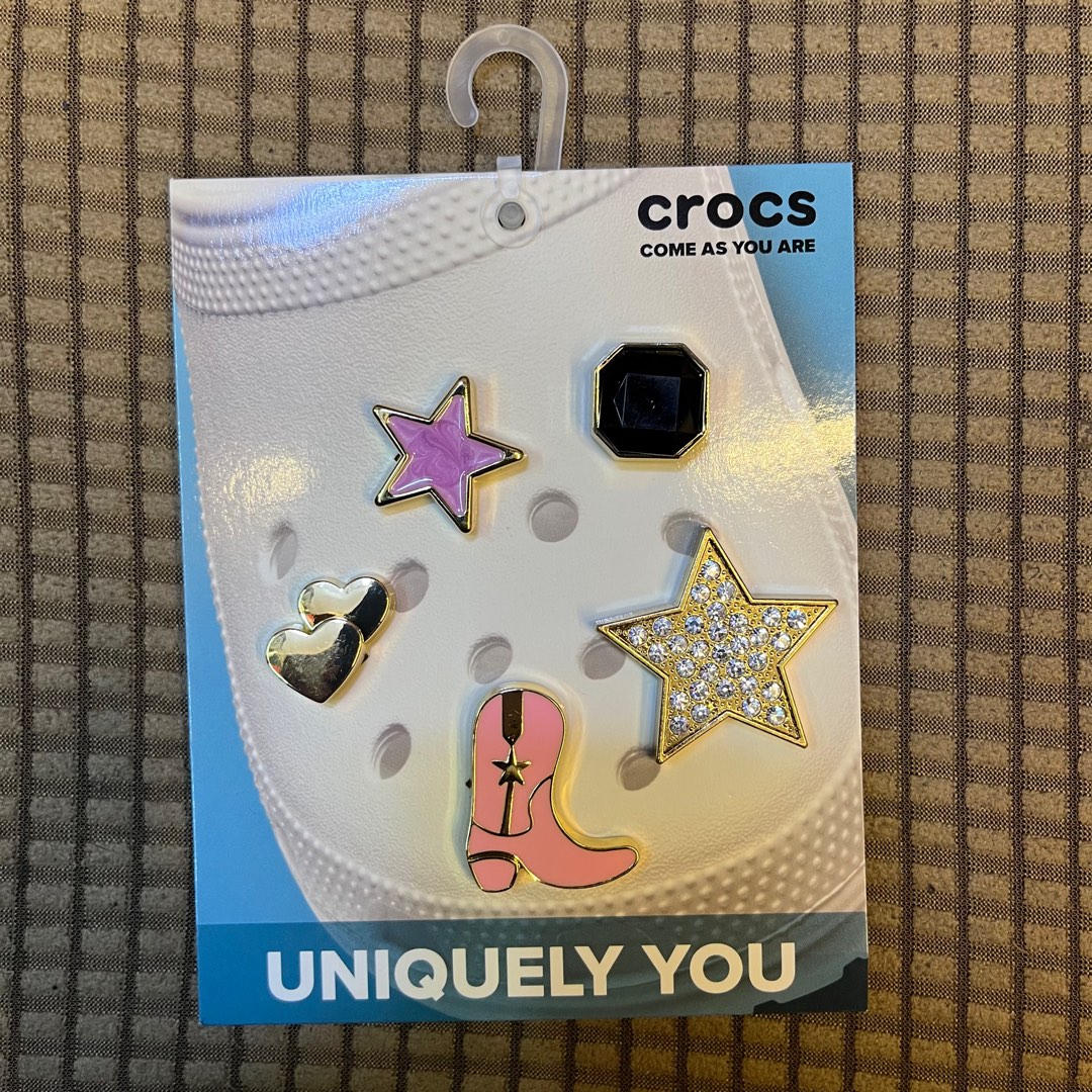 Crocs Original Jibbitz Set on Carousell