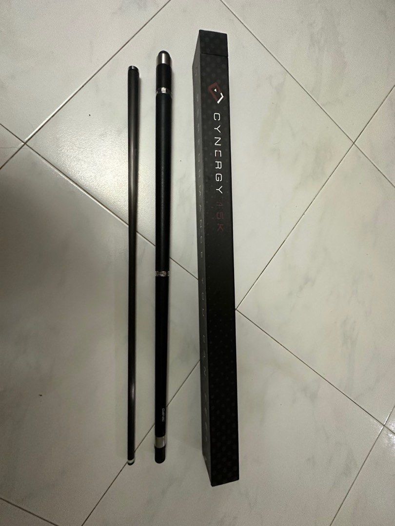 CUETECH CYNERGY SVB GEN ONE, Sports Equipment, Sports & Games ...