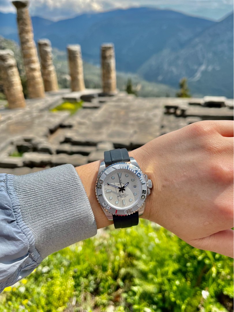 Custom Automatic Watch, Luxury, Watches on Carousell