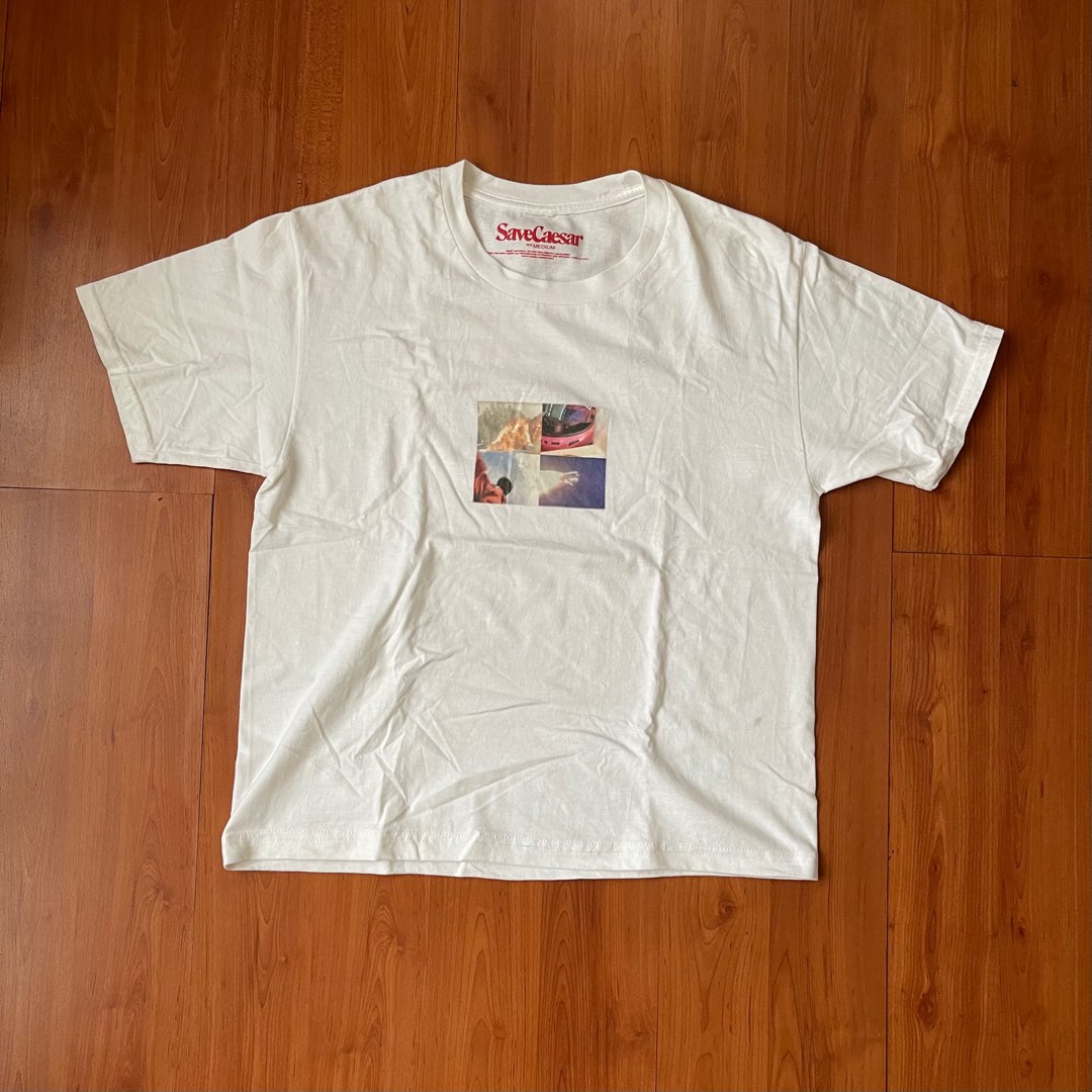Daniel Caesar Case Study 01: Tour Merch - Shirt, Men's Fashion, Tops ...