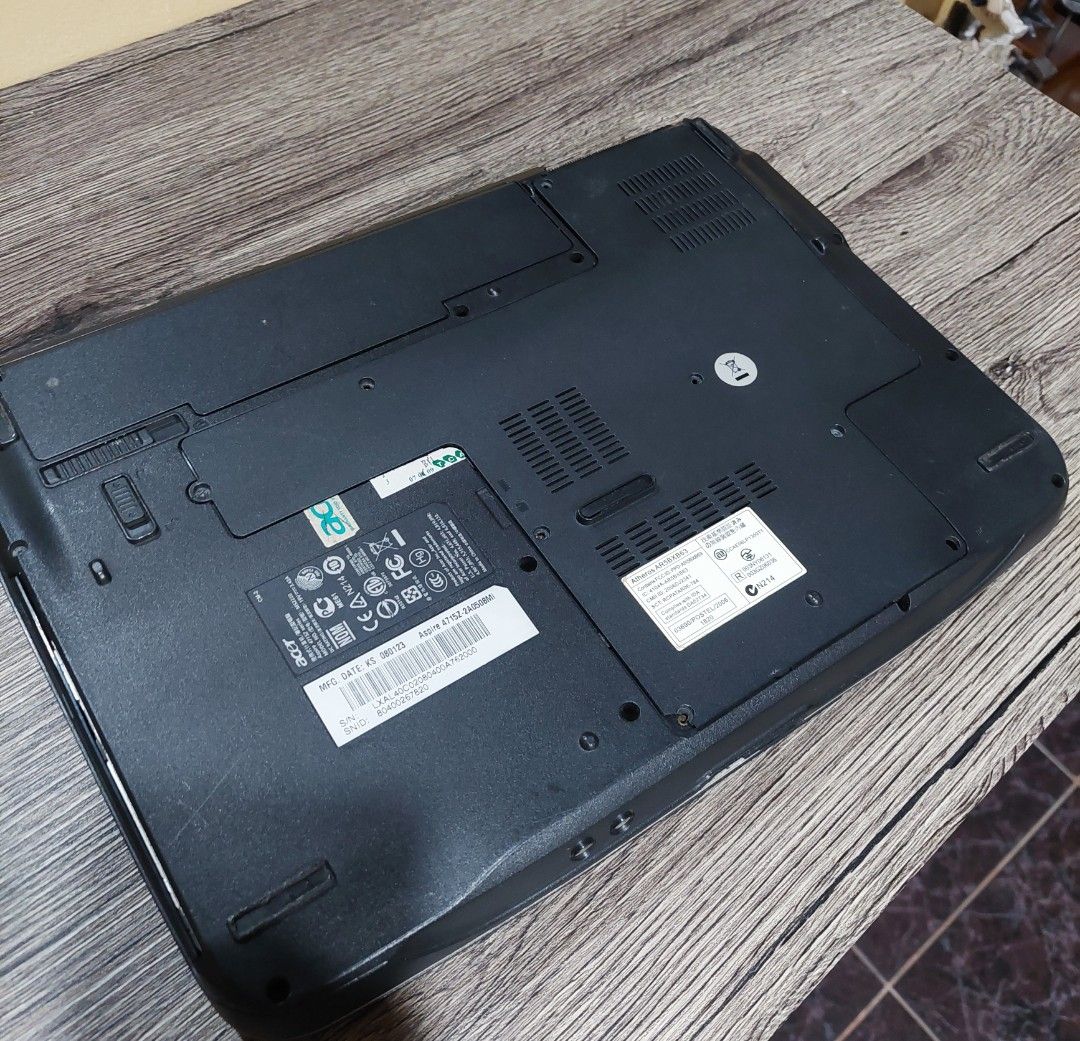 Defective Laptop- for parts only, Computers & Tech, Laptops & Notebooks ...