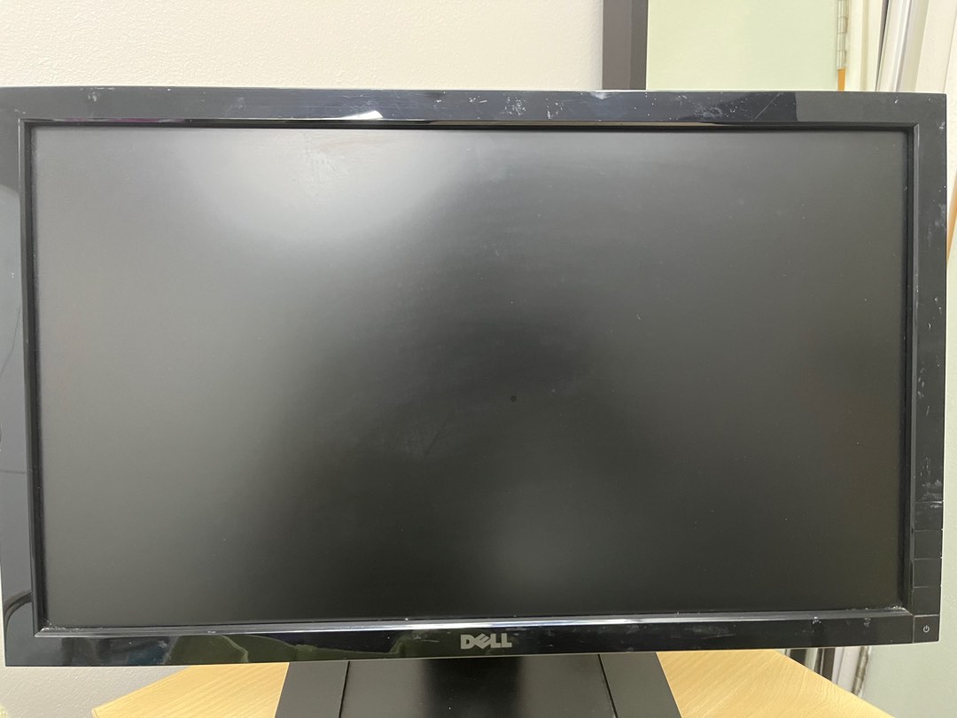 Dell Monitor Screen, Computers & Tech, Parts & Accessories, Monitor ...