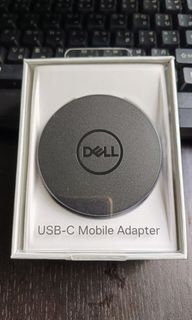 Dell USB -C Mobile adapter DA310, Computers & Tech, Parts & Accessories ...