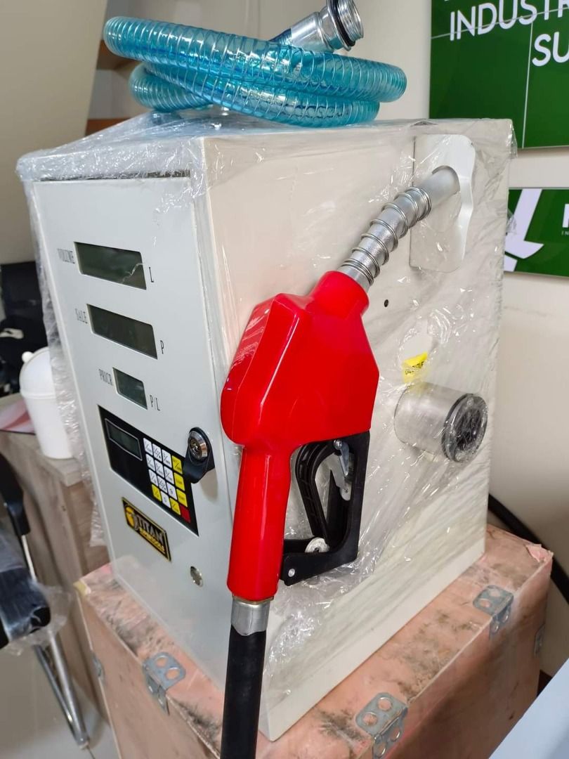 Digital Diesel Fuel Pump, Commercial & Industrial, Construction Tools ...