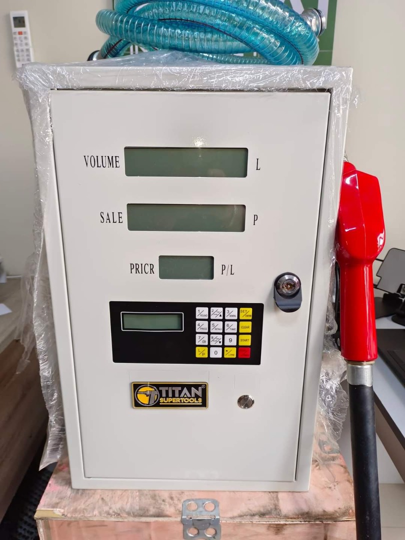 Digital Diesel Fuel Pump, Commercial & Industrial, Construction Tools ...