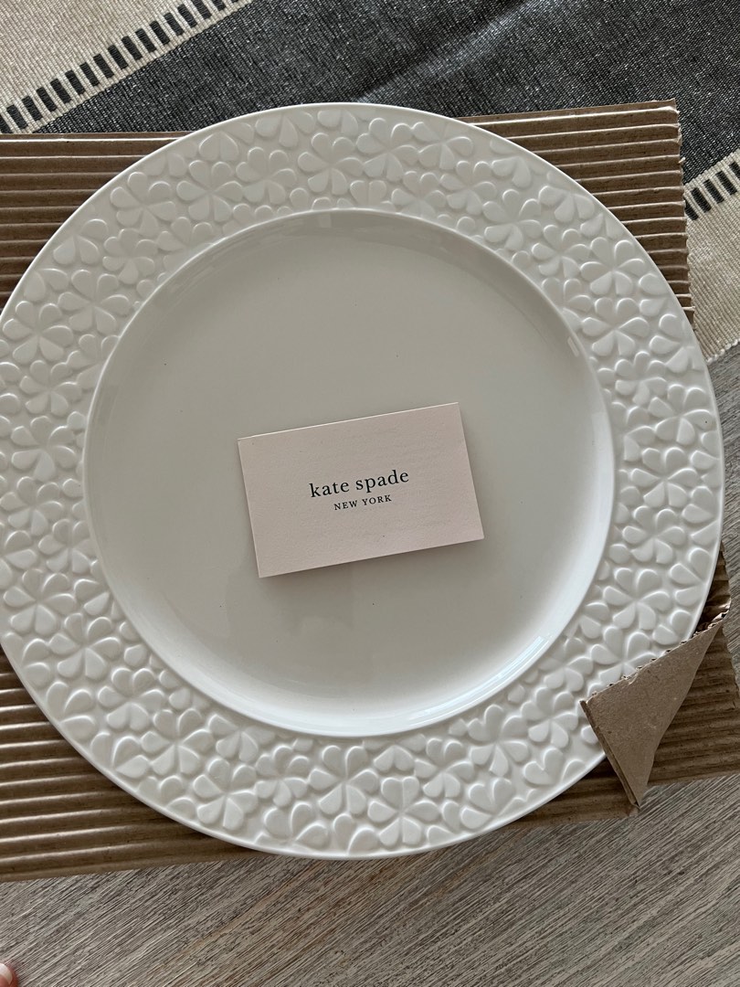 Dinner plates - Kate spade New York, Furniture & Home Living ...