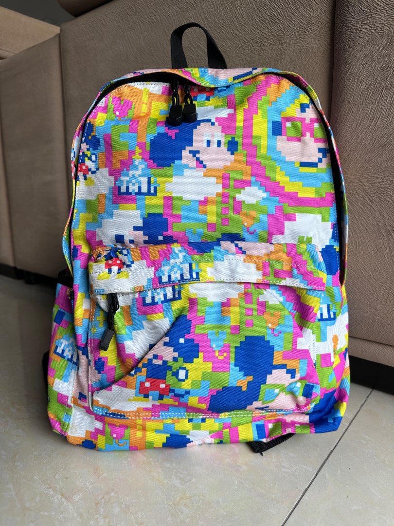 Disney Hong Kong Backpack, Women's Fashion, Bags & Wallets, Backpacks ...