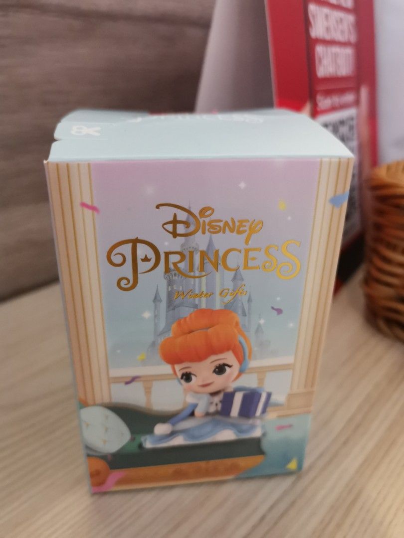 Disney princess mystery box, Hobbies & Toys, Toys & Games on Carousell