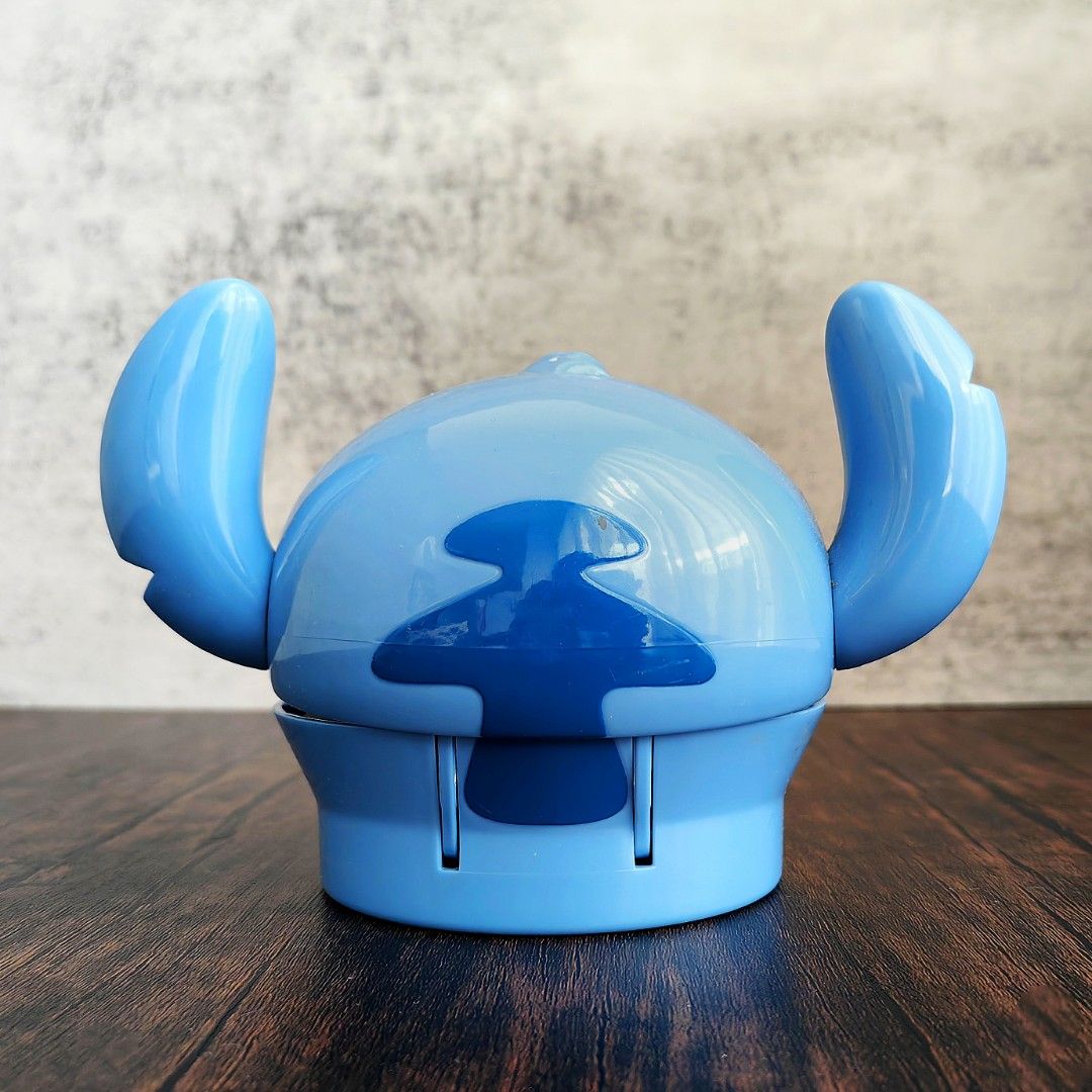 Disney stitch container box, Hobbies & Toys, Toys & Games on Carousell