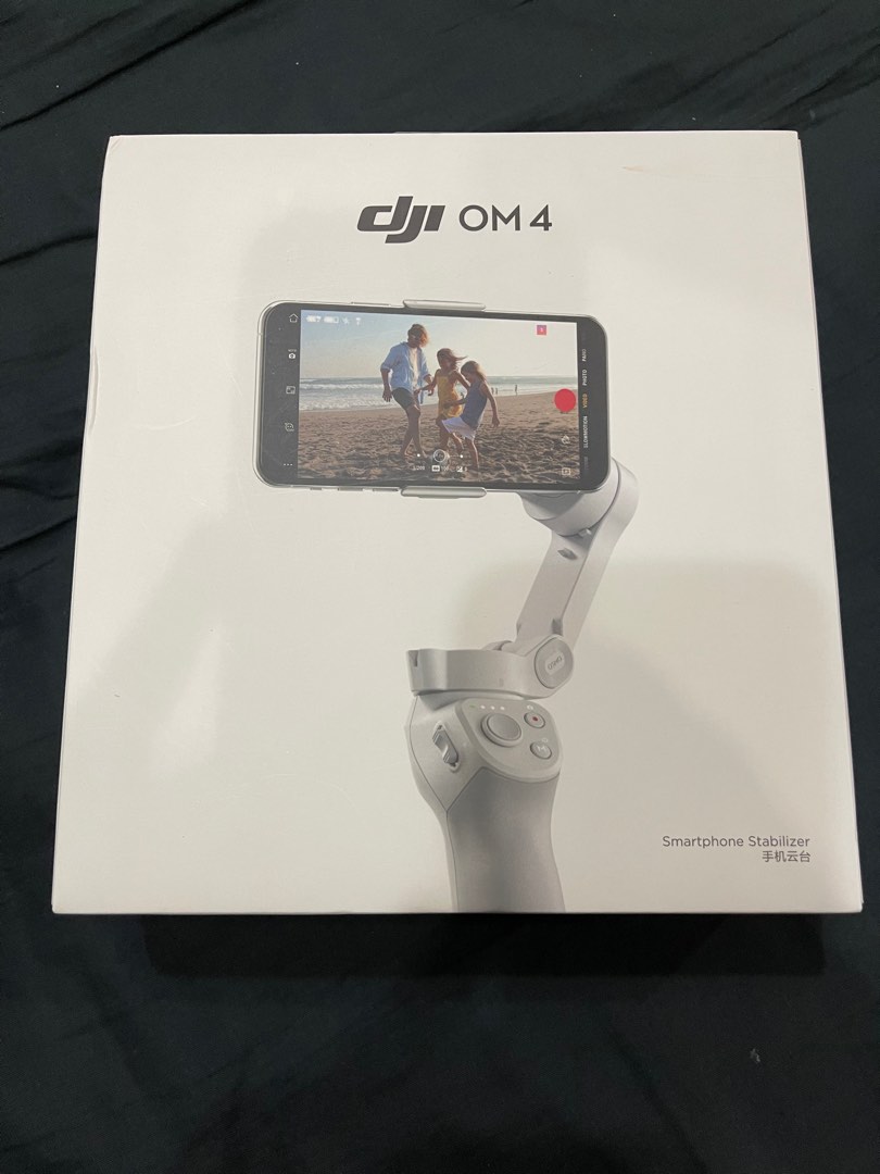 DJI OM4, Photography, Photography Accessories, Gimbals & Stabilisers on Carousell