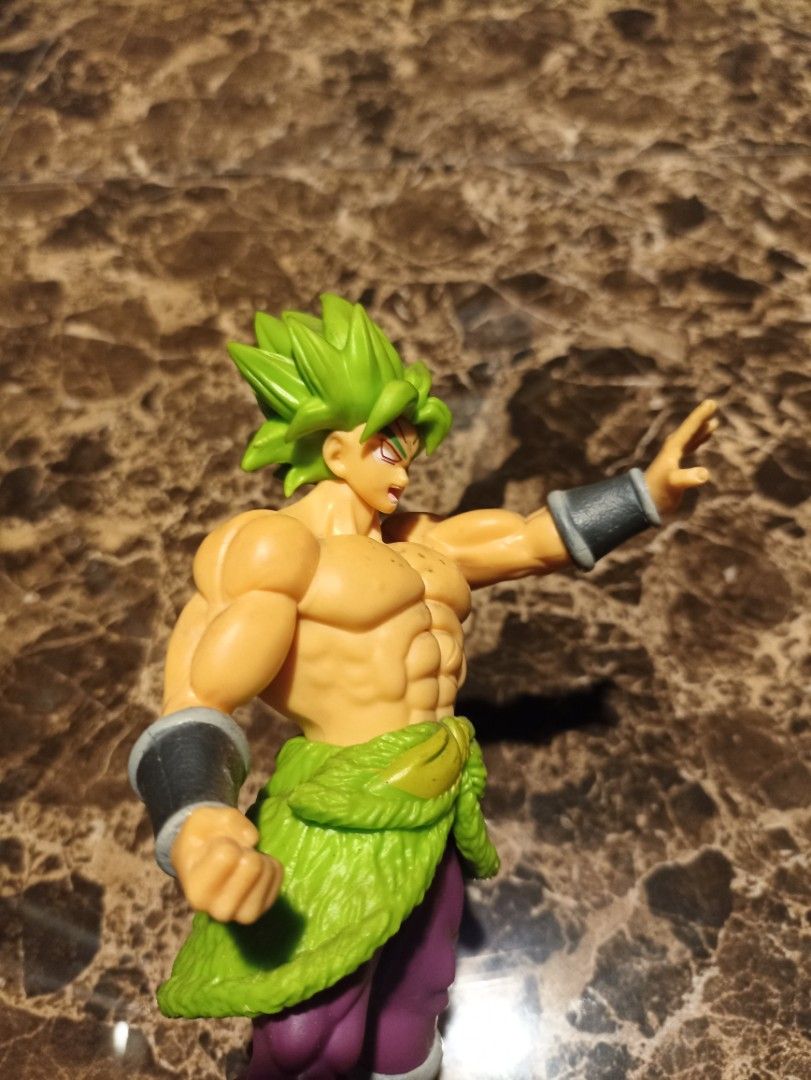 Dragon Ball Brolly, Toys & Collectibles, Mainan di Carousell