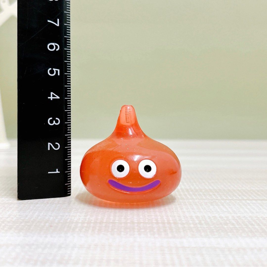 Dragon Quest Crystal Monster Model Toy Slime Figures, Hobbies & Toys ...