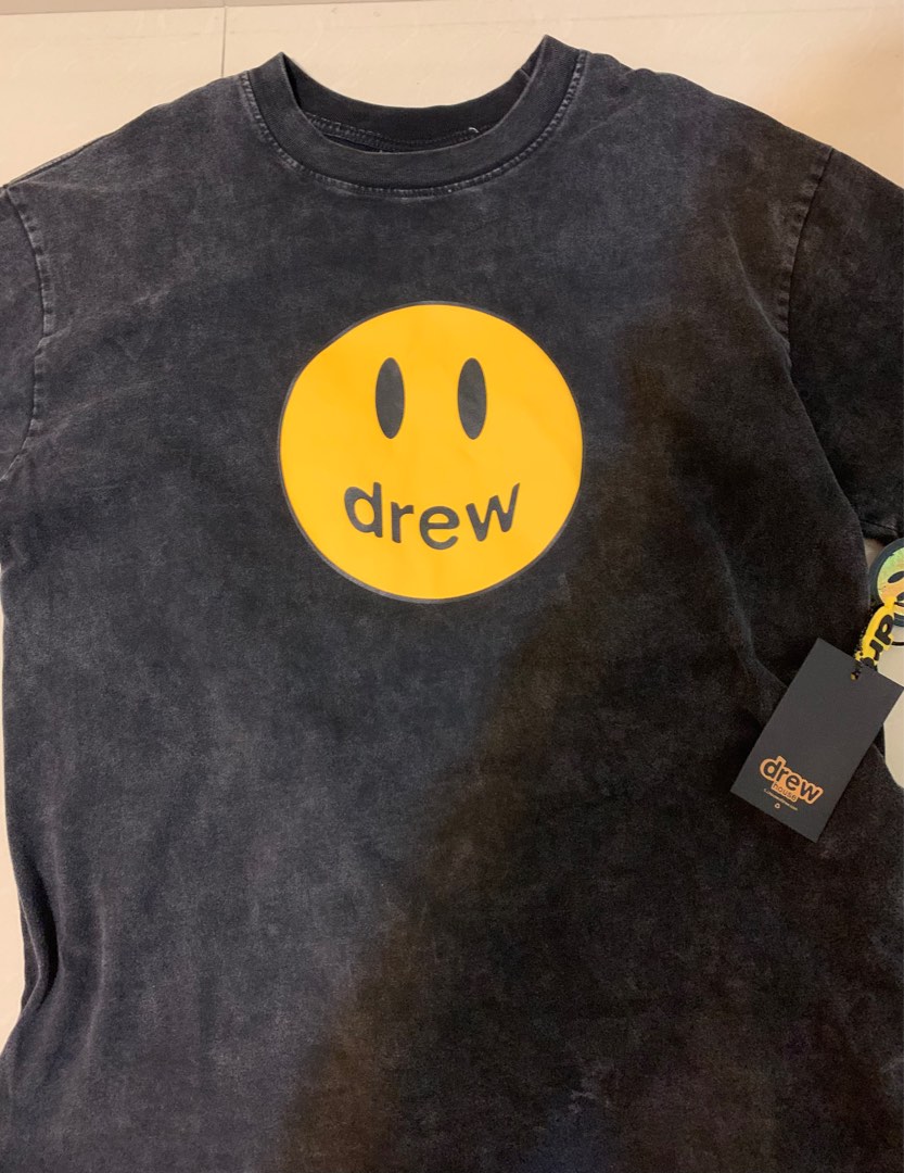 Drew house, 男裝, 上身及套裝, T-shirt、恤衫、有領衫 - Carousell