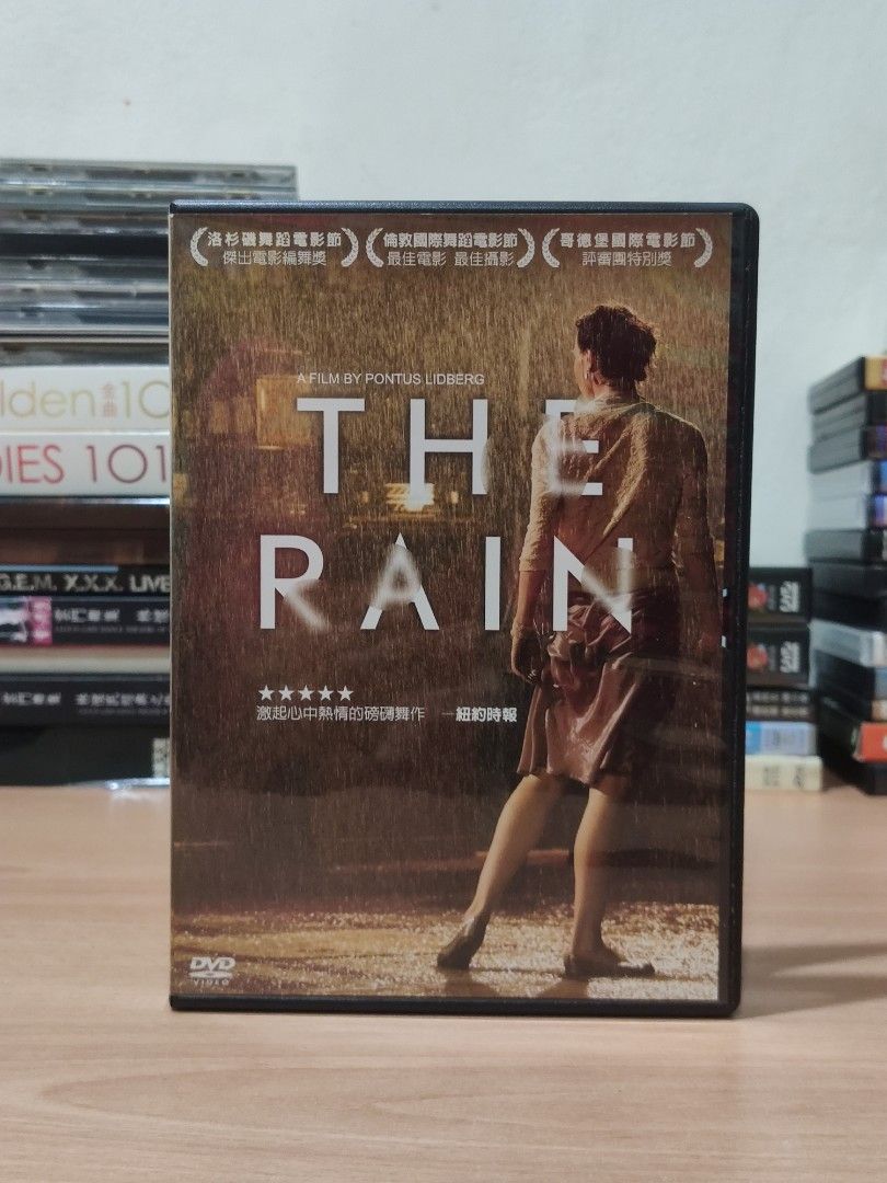 (DVD) The Rain, Hobbies & Toys, Music & Media, CDs & DVDs on Carousell