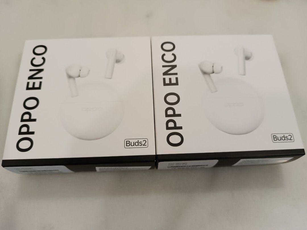 Earpod OPPO Enco Buds2, Audio, Earphones on Carousell